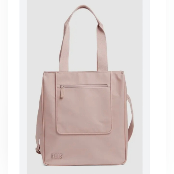 BEIS | Bags | Beis North To South Tote Commuter Bag Travel Shoulder Bag ...
